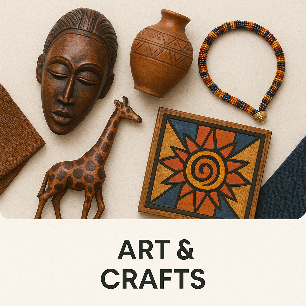 AfriXport - Premier Pan-African Marketplace | Connect with African ...