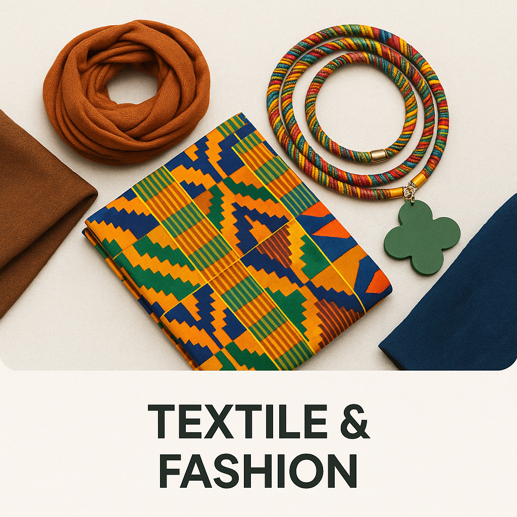 AfriXport — Pan-African B2B Marketplace
